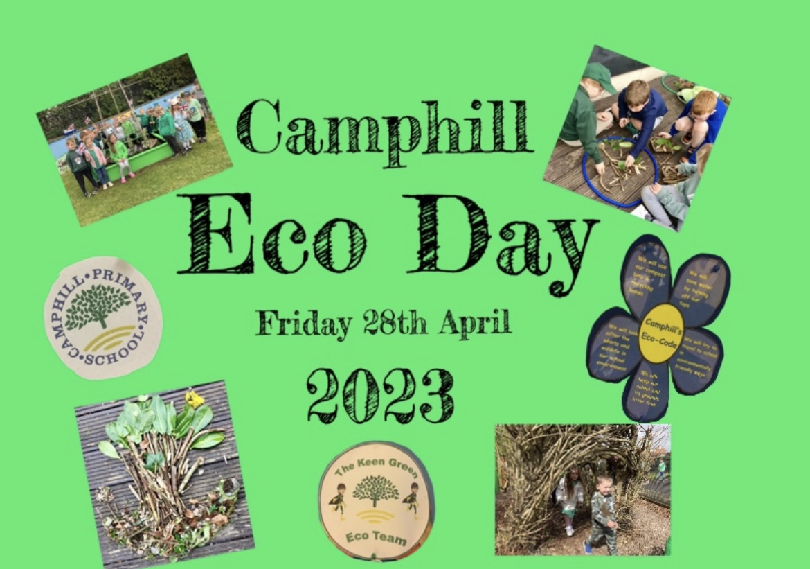🌳🌸 Eco Day 2023 🌺🍄