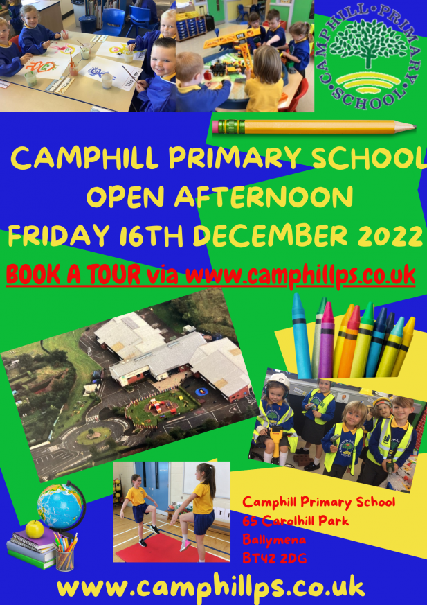 School Admissions Information